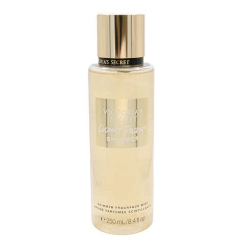 Victoria S Secret Coconut Passion Shimmer Fragrance Body Mist On OnBuy