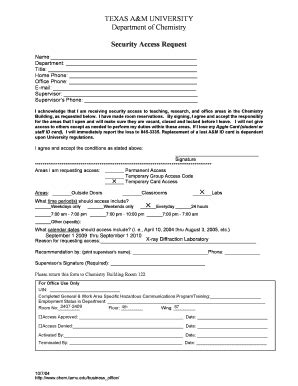 Fillable Online Xray Tamu TEXAS AM UNIVERSITY Department Of Chemistry