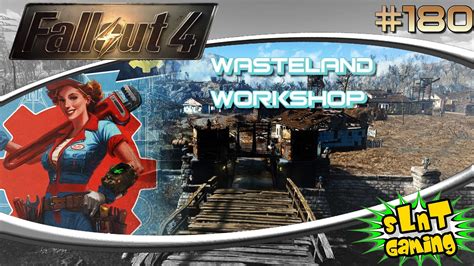 Fallout Wasteland Workshop Dlc Ps Let S Play Hd