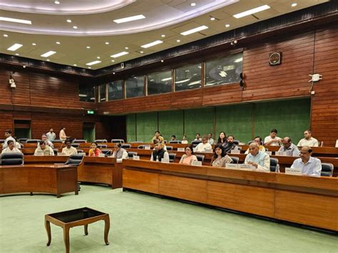 Joint Parliamentary Committee Third Meeting Waqf Bill Jpc