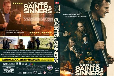 CoverCity DVD Covers Labels In The Land Of Saints And Sinners