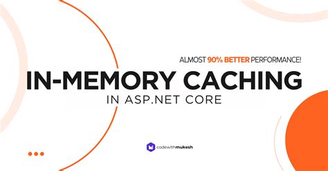 in memory caching in asp core for better performance a comprehensive guide codewithmukesh