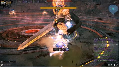 Vindictus Commander Ikrium Ein Lacher Lynn Gold Medal 마영전 지휘관