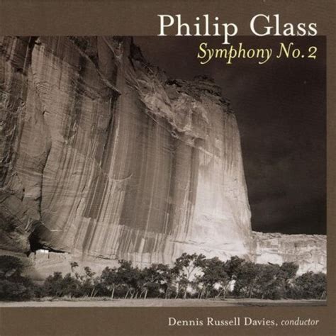 Sinfonieorchester Basel Dennis Russell Davies Philip Glass