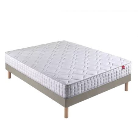Le Pack Matelas Sommier EPEDA 140 X 190 Cm