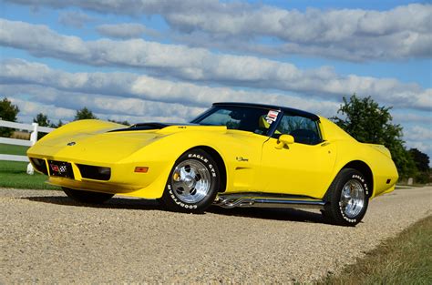 Chevrolet Corvette C Ci Supercar Custom Muscle Hot