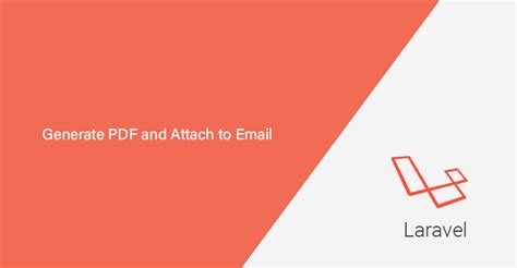 laravel generate pdf and attach to email shouts