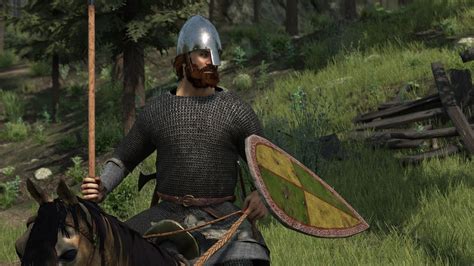 Norman Siege Mount Blade Bannerlord Anno Domini Dark Ages Mod