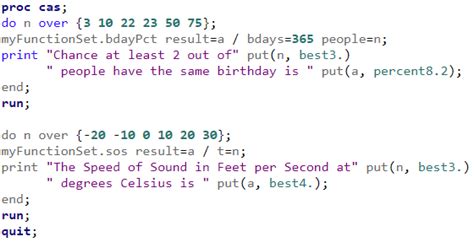 how to use casl to develop and work with user defined cas actions sas users
