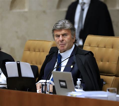 Luiz Fux Autoriza Abertura De Inqu Rito Contra Andr Janones Portal Norte