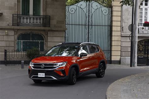 Volkswagen Taos 2023 precios versiones y equipo en México