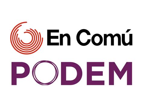 En Comu Podem Logo PNG Vector In SVG PDF AI CDR Format