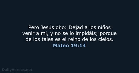 Mateo Vers Culo De La Biblia Rvr Dailyverses Net