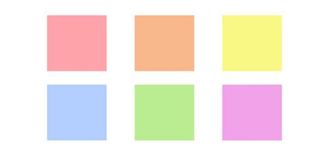 20 Best Pastel Color Palettes For 2023 Venngage