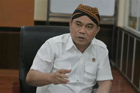 Siapa Budi Arie Setiadi Berikut Profil Dan Biodata Menkominfo Baru