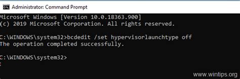 Fix Virtualbox Error Call To Whvsetuppartition Failed Error Success