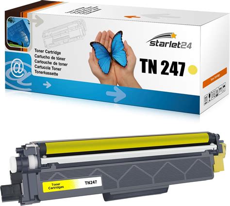 TN247 Kompatibel für Brother TN 243CMYK Toner für Brother MFC L3750CDW
