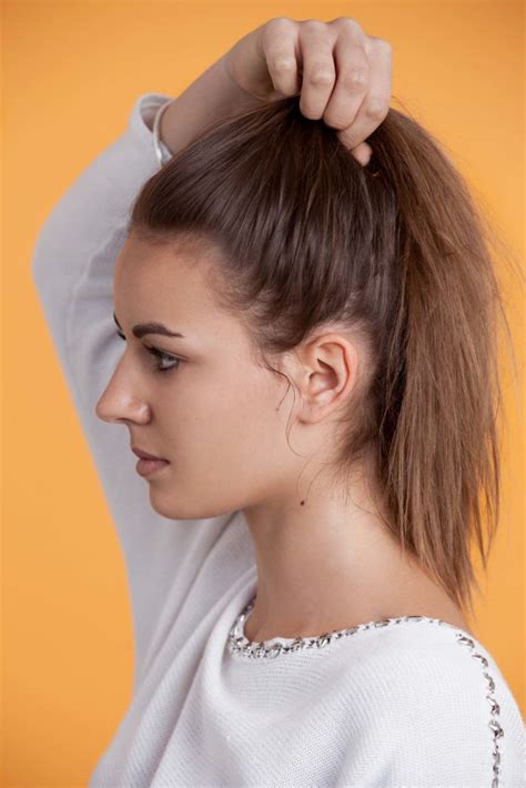 Messy Bun On Long Hair Foolproof Steps To Achieve The Look All