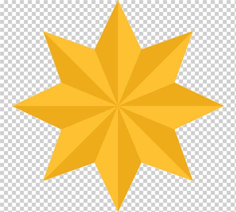 Octagrama estrella polígonos en arte y cultura dibujo pegatina