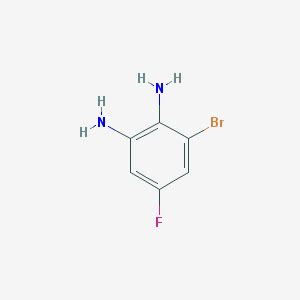 Buy 3 Bromo 5 Fluorobenzene 1 2 Diamine From HANGZHOU JHECHEM CO LTD