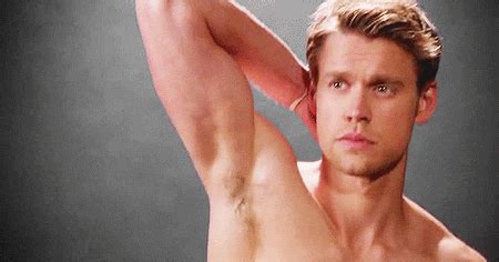 Shirtless Actors Super Hot Gifs Of Chord Overstreet Shirtless In Glee