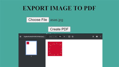 insertar imagen a pdf usando javascript the digital mike