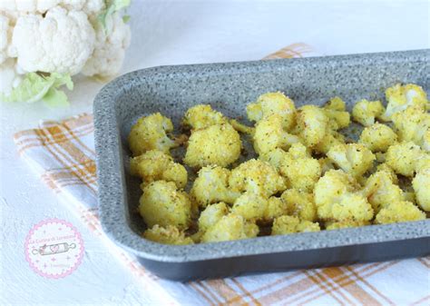 Cavolfiore Al Forno Impanato Il Pi Croccante E Pi Buono