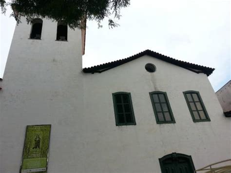 Igrejas Das Ordens Primeira E Terceira Do Carmo Mogi Das Cruzes