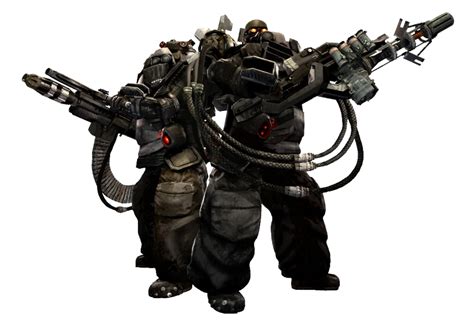 Renders Killzone By Elnenecool On DeviantArt