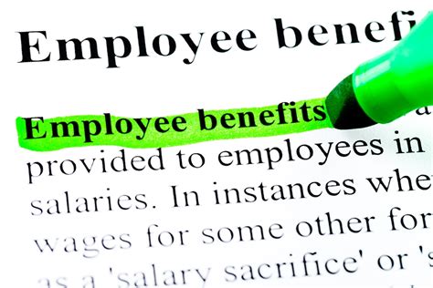 The Importance Of Employee Benefits Blog Jw Recruitment