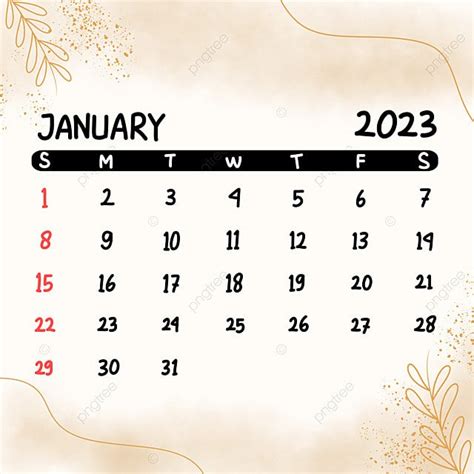 Total 47 imagen fond d écran calendrier janvier 2023 fr thptnganamst
