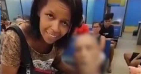 Caso Tio Paulo Agredida Na Cadeia Sobrinha Que Levou Idoso Morto Ao