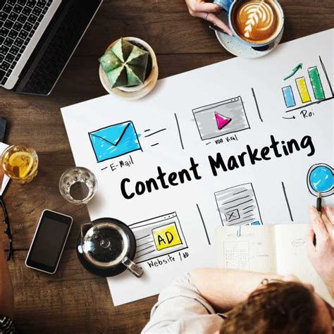 Marketing De Contenidos Qu Es Y Sus Beneficios Way Net