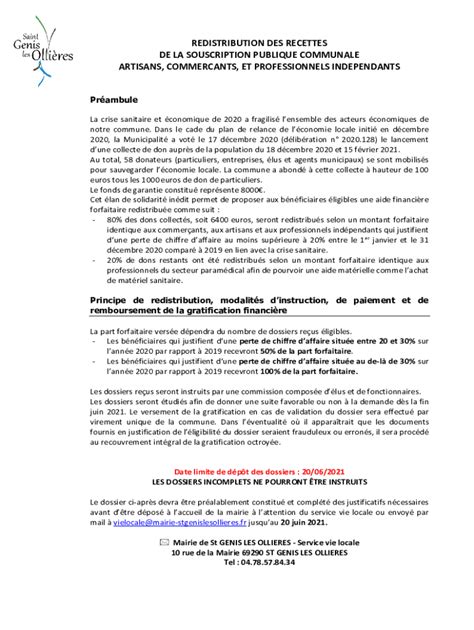 Remplissable En Ligne Cdn2 3 Reseaudescommunes REDISTRIBUTION DES