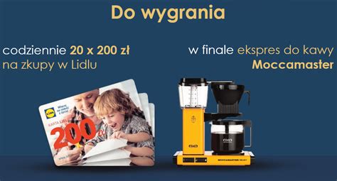 Konkurs Smak Wygranej Z Dallmayr Lidl E Konkursy Info
