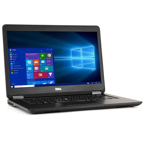 Dell Latitude E Laptop Computer Ghz Intel I Dual Core Gen
