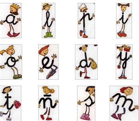 LETRILANDIA UN CUENTO PARA CADA LETRA Metodos De Lectura Letras Del