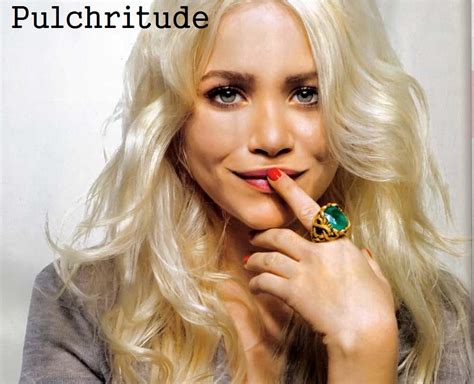 Pulchritude Obsessed