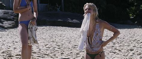Naked Beau Garrett In Turistas