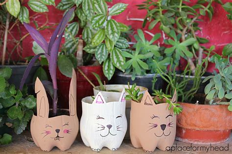 DIY De Botellas A Macetas Handbox Craft Lovers Comunidad DIY