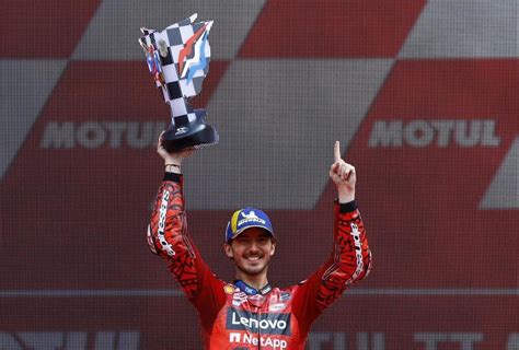 MotoGP Le classement du championnat du monde des équipes après le