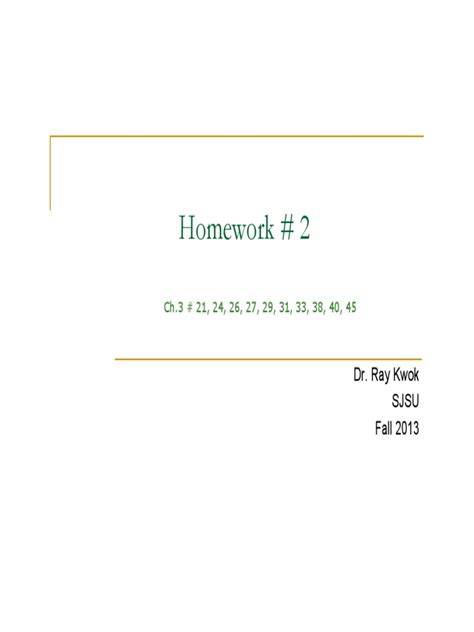 soln hw2 pdf mathematical analysis elementary mathematics