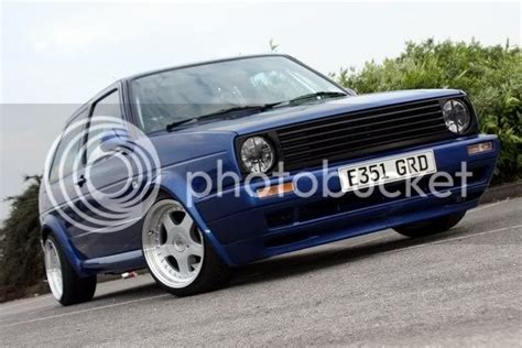 Golf Showcar Mk Skyline Owners Forum
