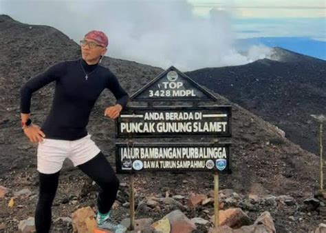 Bikin Merinding Berikut 7 Misteri Gunung Slamet Pendaki Wajib Tahu