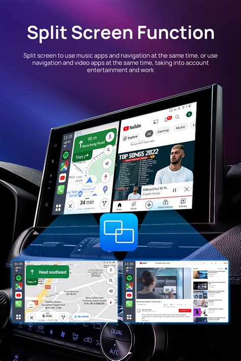 Carlinkit CarPlay Ai Box Plus Android 13 8 128GB QCM 8 Core 6225