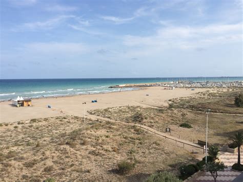 Playa Canet DEn Berenguer
