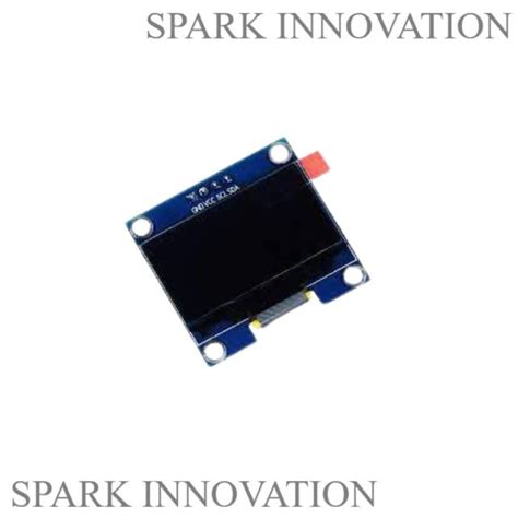 Cm Inch I C Oled Display Module Pin Spark Innovation