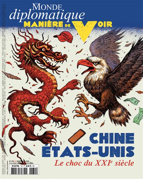 Chine États Unis le choc du XXIe siècle par Martine Bulard Le