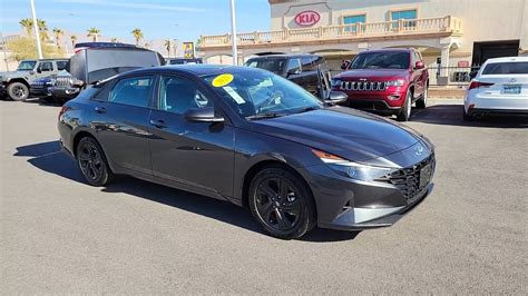 2021 HYUNDAI ELANTRA North Las Vegas Paradise Henderson Boulder City